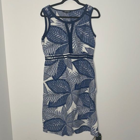 debenhams | Dresses | Thecollectiondebenhams Leaves Dress | Poshmark